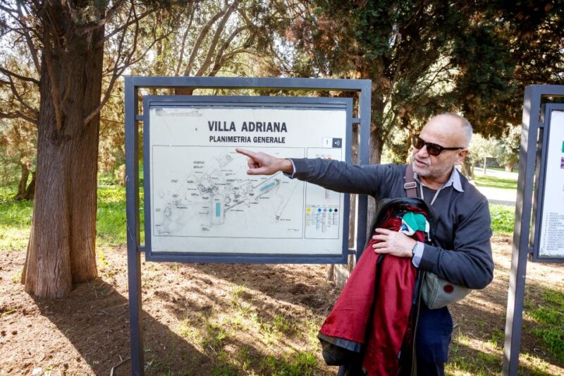 Rome: Hadrians Villa and Villa Deste Half-Day Tour - Planning Your Visit