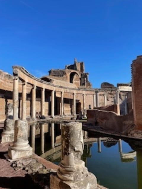 ROME: HADRIAN'S VILLA GUIDED TOUR - Key Points