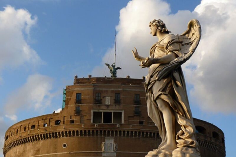 Rome: Half-Day Angels and Demons Tour - Key Points