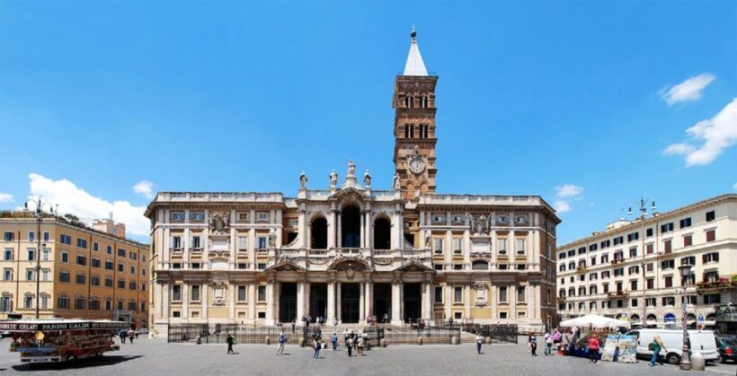 Rome: Half-Day Semiprivate Christian Tour - Practical Considerations: What You Need to Know