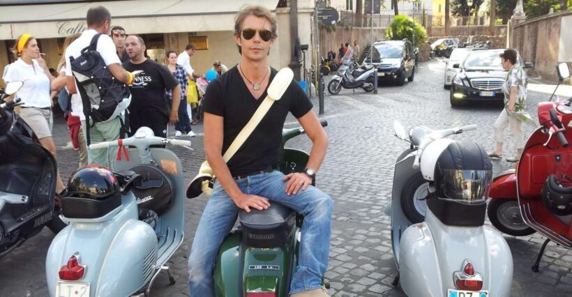 Rome: Half-Day Tour by Vespa with Driver - Authentic Experiences and Traveler Feedback