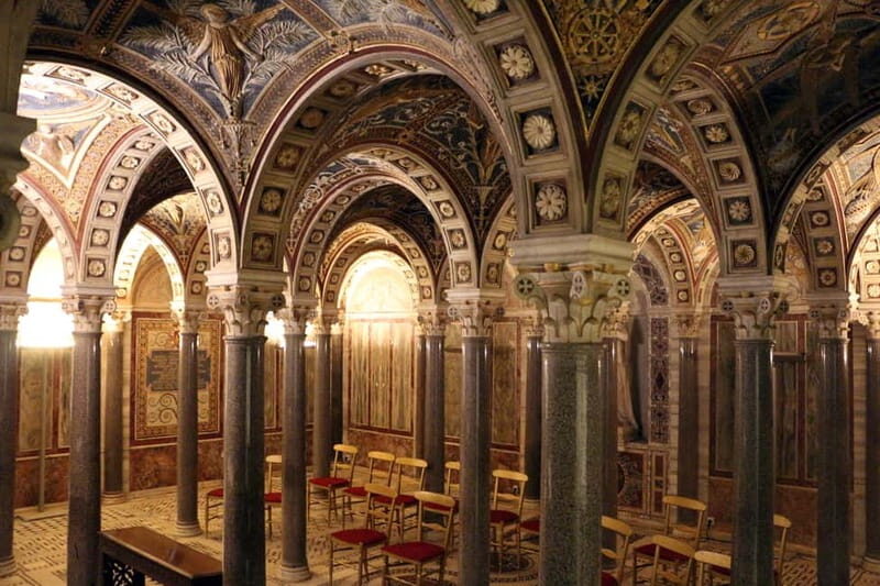 Rome: Half Day Tour to Discover the Underground Secrets - The Practicalities: What You Should Know