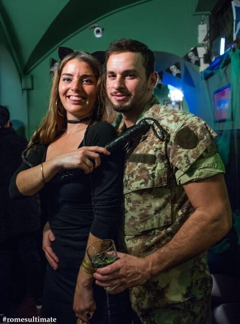 Rome: Halloween Pub Crawl with Open Bar and Pizza - Final Thoughts