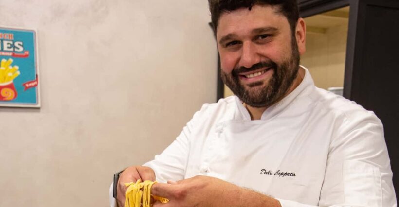 Rome: Handmade Pasta Cooking Class with Professional Chef - The Experience: What to Expect