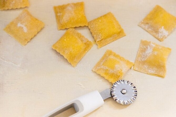 Rome: Hands-on Fettuccine, Ravioli & Tiramisu Cooking Class - Menu Highlights