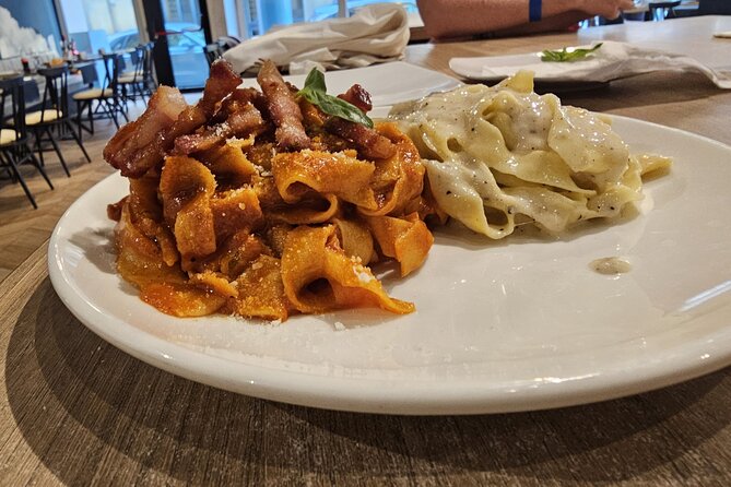 Rome: Hands-on Fettuccine, Ravioli & Tiramisu Cooking Class - Frequently Asked Questions