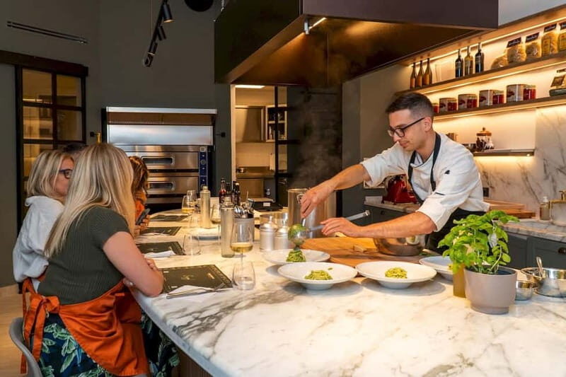 Rome: Hands-On Pasta & Tiramisu Class with Unlimited Wine - What Makes This Experience Stand Out
