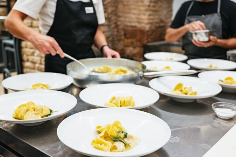 Rome: Hands-On Pasta & Tiramisu Class with Unlimited Wine - FAQ
