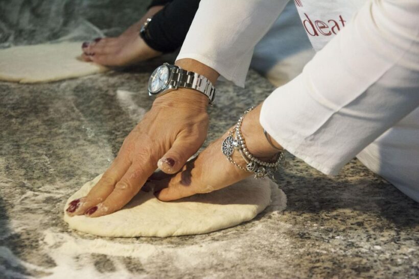 Rome: Hands-On Pizza Making Class near the Vatican with Wine - The Sum Up