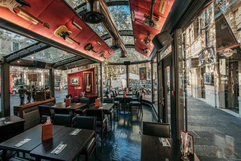 Rome: Hard Rock Cafe Experience - A Detailed Look at the Hard Rock Cafe Rome Experience