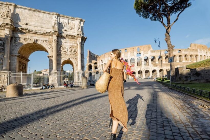 Rome: Hidden depths - Unveiling Underground Treasures Tour - Key Points
