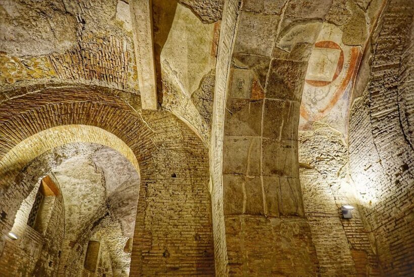 Rome: Hidden depths - Unveiling Underground Treasures Tour - Is It Worth the Price?