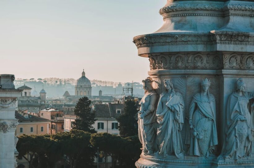 Rome: Hidden Gems and Key Monuments Small Group Walking Tour - Final Thoughts