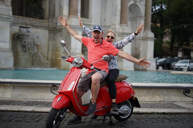 Rome: Hidden Gems Guided Vespa Tour with Photos - The Experience: A Closer Look at the Route