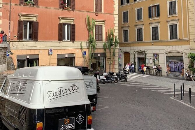 Rome: Hidden Gems Guided Walking Tour - Key Points