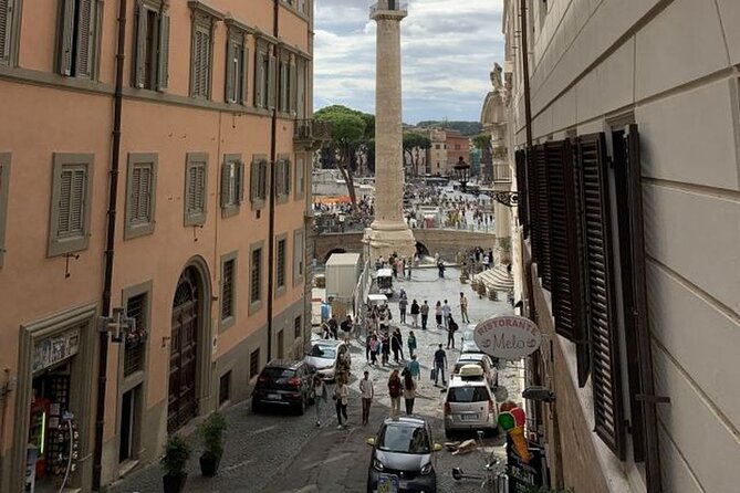 Rome: Hidden Gems Guided Walking Tour - What to Expect From Your Experience