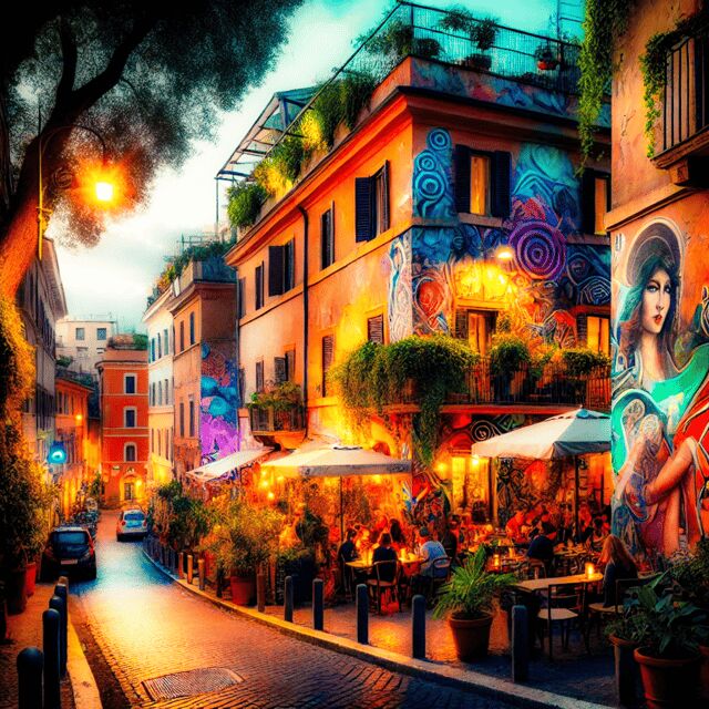 Rome: Hidden Gems Tour and Wonders Off the Usual Routes - Who Is This Tour Best For?