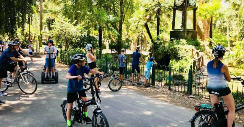 Rome: Hidden Rome E-Bike Experience with Street Food - A Close Look at the Tour Itinerary and Experience