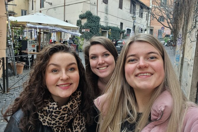 Rome: Hidden Treasures of Trastevere Self-Guided Puzzle Quest - What to Expect at Each Stop