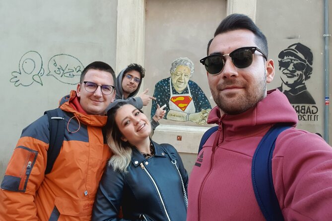 Rome: Hidden Treasures of Trastevere Self-Guided Puzzle Quest - The Sum Up