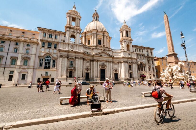 Rome: Highlights Bike Tour - The Value Proposition
