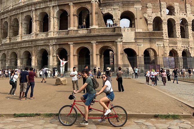 Rome Highlights by E-Bicycle - The Experience: Pros, Cons, and Real Traveler Insights