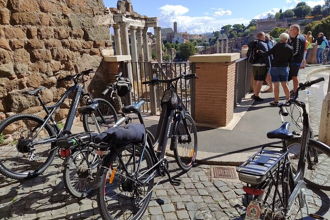 Rome Highlights by E-Bicycle - Practical Details and Tips