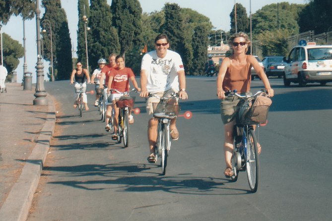 Rome Highlights by E-Bicycle - The Sum Up: Who Will Love This Tour?