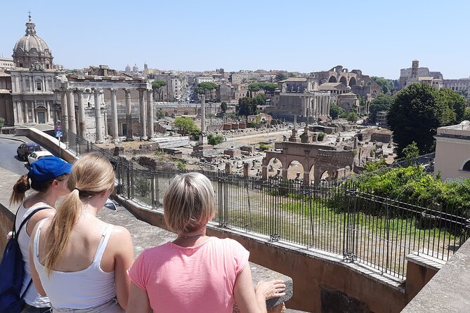 Rome Highlights By Electric Bicycle Private Tour - Whats Included in Your Tour