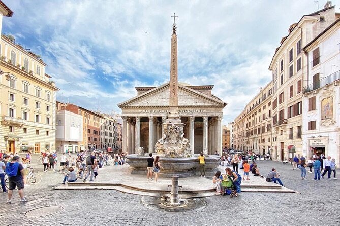 Rome Highlights By Electric Bicycle Private Tour - Essential Meeting Information