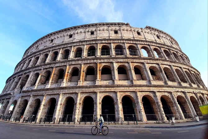 Rome Highlights By Electric Bicycle Private Tour - Since You Asked