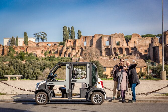Rome Highlights by Golf Cart Private Tour - Is It Worth the Price?