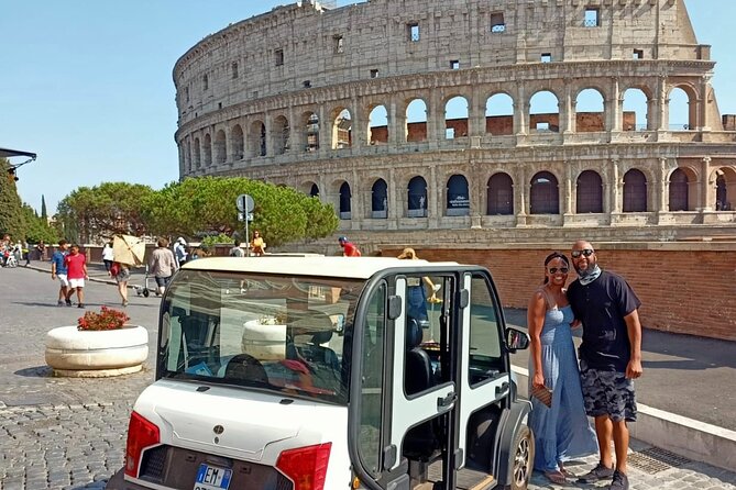 Rome Highlights by Golf Cart Private Tour - Who Should Consider This Tour?