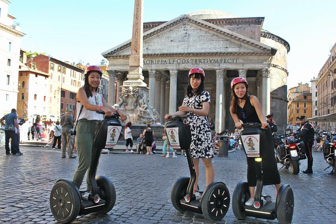 Rome Highlights by Segway Tour Review - Participant Requirements and Recommendations