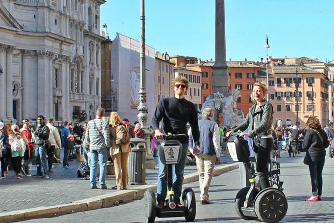 Rome Highlights by Segway Tour Review - Customer Reviews and Experiences