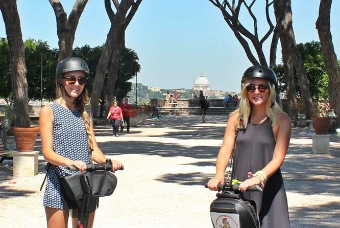 Rome Highlights by Segway Tour Review - Booking Information and Pricing