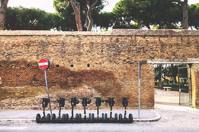 Rome Highlights by Segway Tour Review - Sights and Landmarks Visited