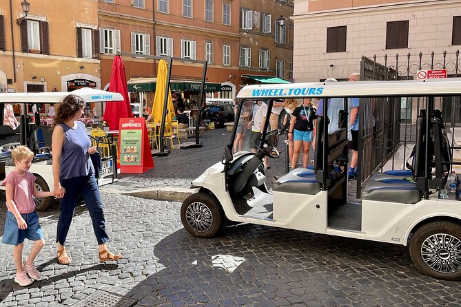 Rome Highlights City Tour by Golf Cart with Gelato - Final Thoughts