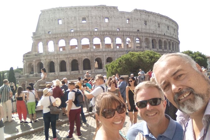 Rome Highlights Full-Day with Lunch and Expert TourGuide Option - Frequently Asked Questions