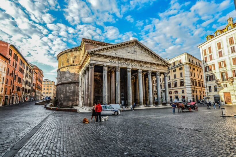 Rome Highlights Half-Day Tour - Analyzing the Value