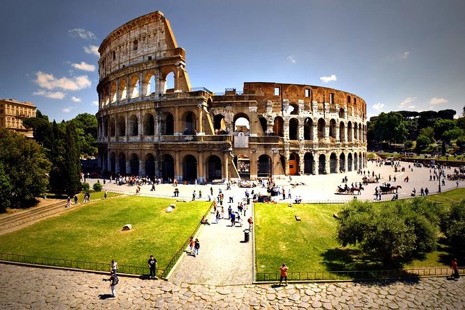 Rome Highlights Half-Day Tour - Booking and Pricing