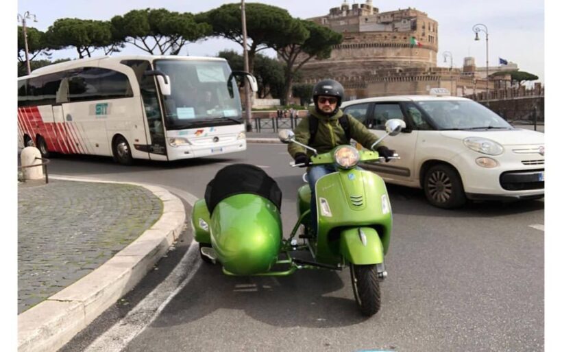 Rome: Highlights & Hidden Gems, Vespa Sidecar Guided Tour - The Practical Side: Pricing, Duration, and Safety