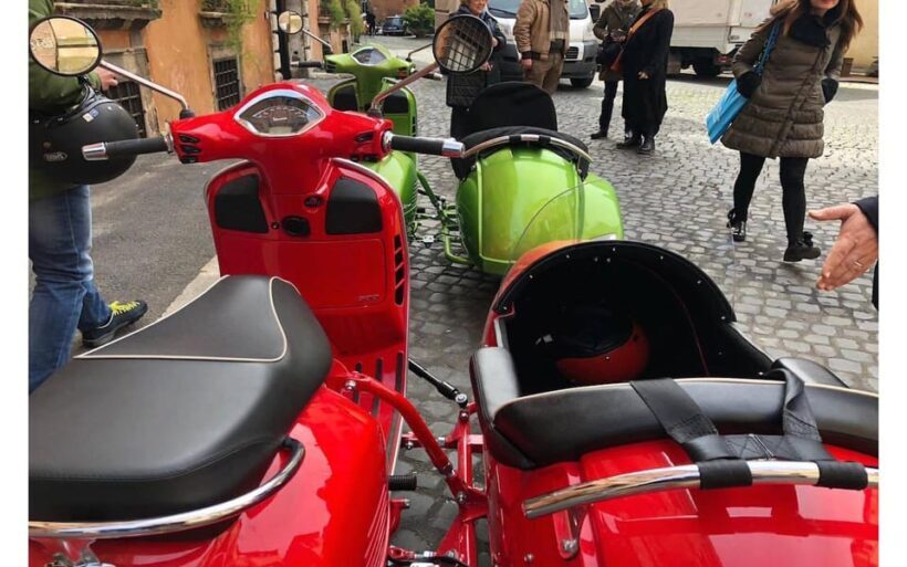 Rome: Highlights & Hidden Gems, Vespa Sidecar Guided Tour - Who Should Consider This Tour?