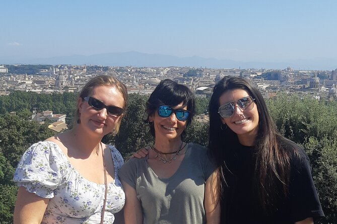 Rome Highlights in 4 hours - The Sum Up