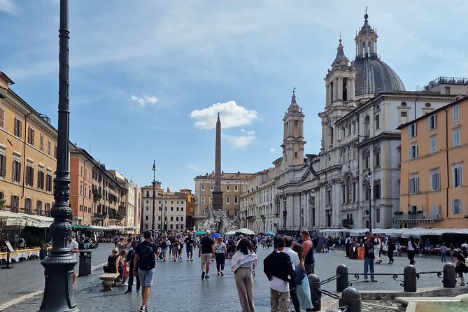 Rome Highlights Private Guided Walking Tour - Accessibility