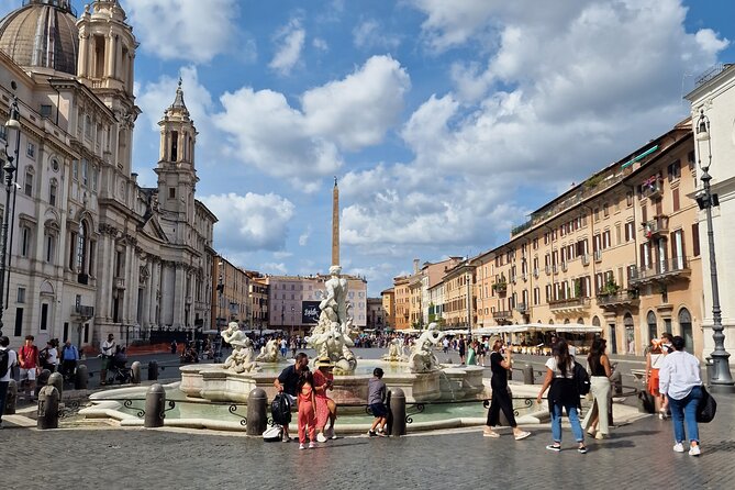 Rome Highlights Private Guided Walking Tour - Pricing and Cancellation