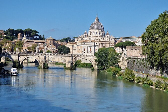 Rome Highlights Private Guided Walking Tour - Explore the Spanish Steps