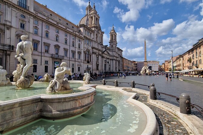 Rome Highlights Private Guided Walking Tour - Visit the Pantheon and Piazza Navona
