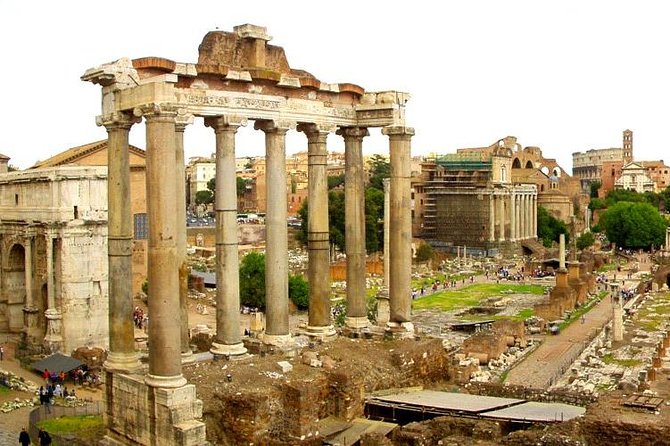 Rome Highlights Private Tour: Fall in Love With the Eternal City - Key Points