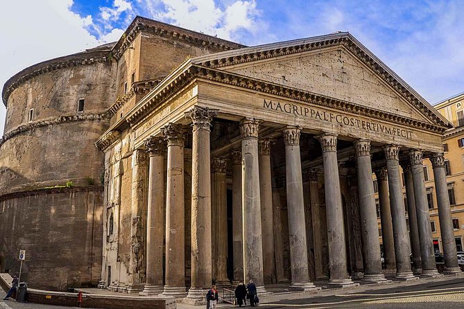 Rome Highlights Private Tour: Fall in Love With the Eternal City - Transportation and Amenities